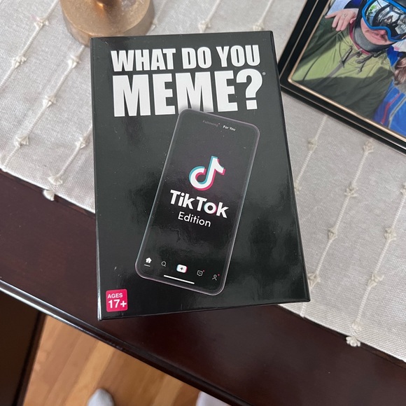 Games | What Do You Meme Tiktok Edition Card Game | Poshmark